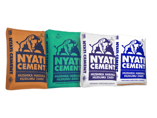 Nyati Cement | Trusted Cement for Strong and Durable Construction