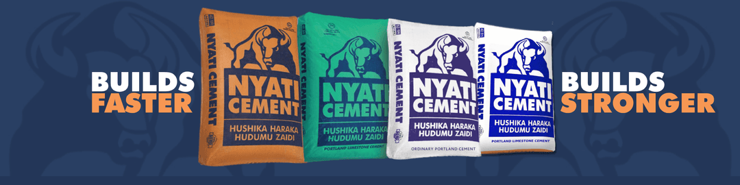 Nyati Cement | Trusted Cement for Strong and Durable Construction