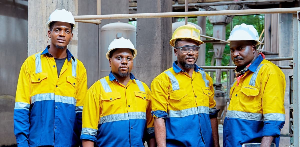 Nyati Cement | Trusted Cement for Strong and Durable Construction