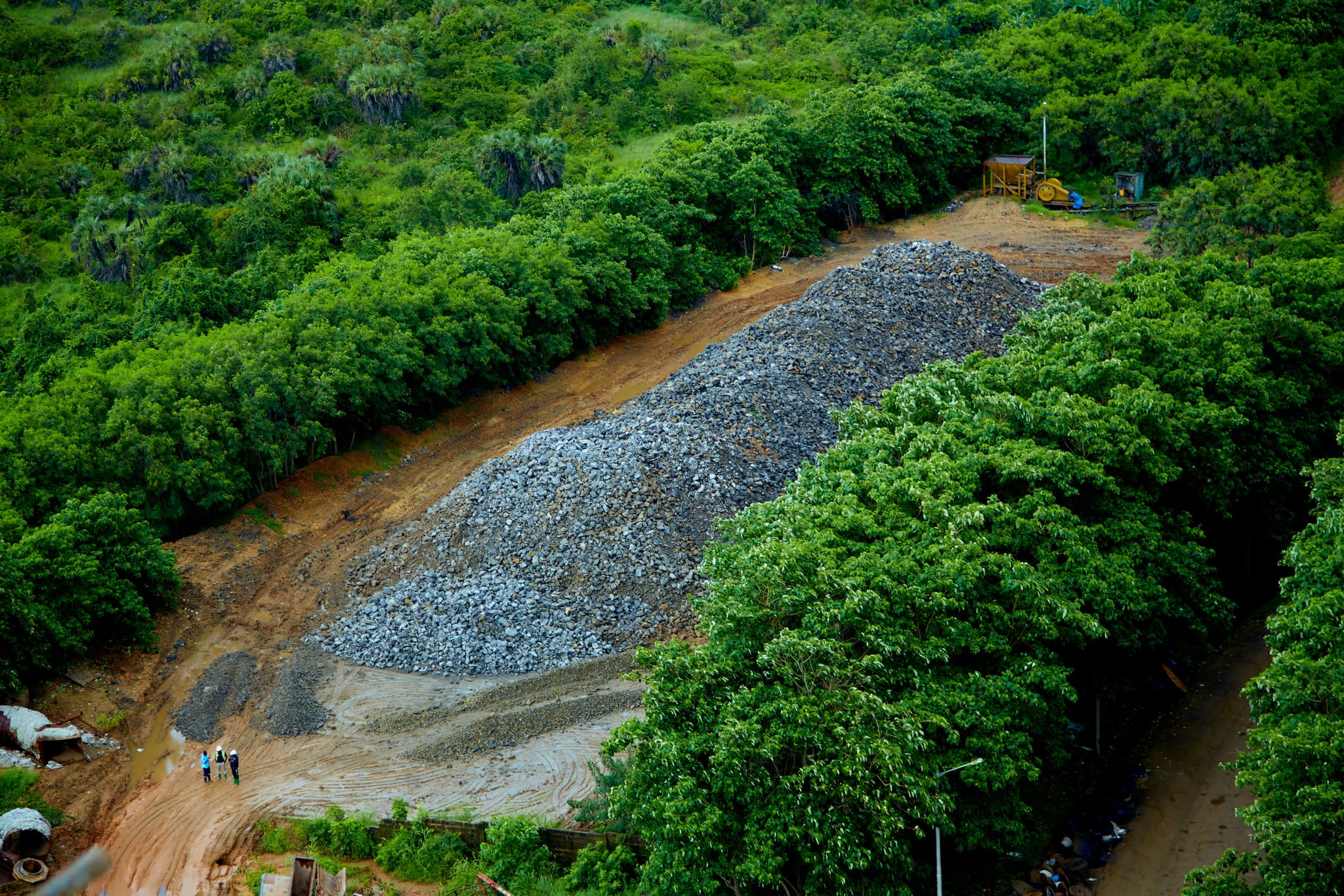 Nyati Cement | Trusted Cement for Strong and Durable Construction