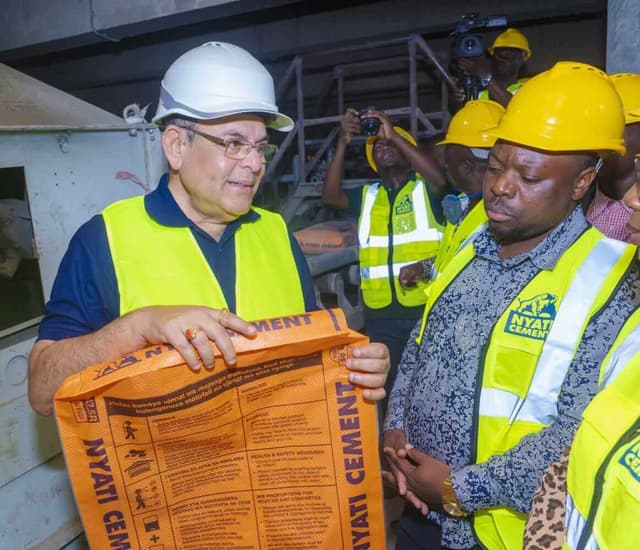 Nyati Cement | Trusted Cement for Strong and Durable Construction