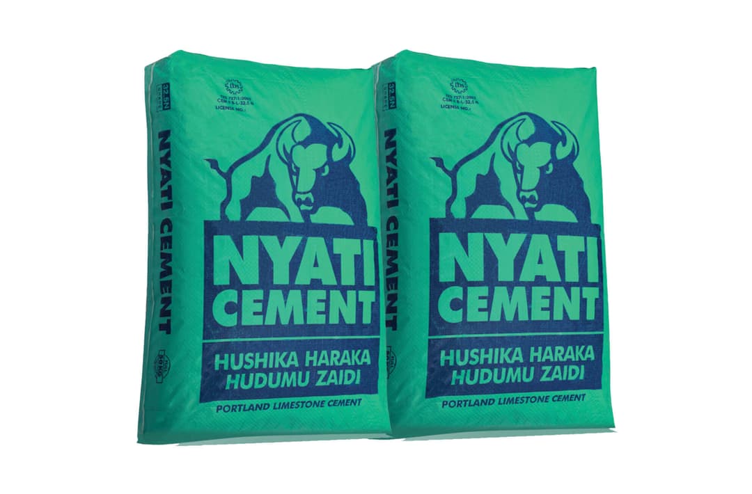 Nyati Cement | Trusted Cement for Strong and Durable Construction