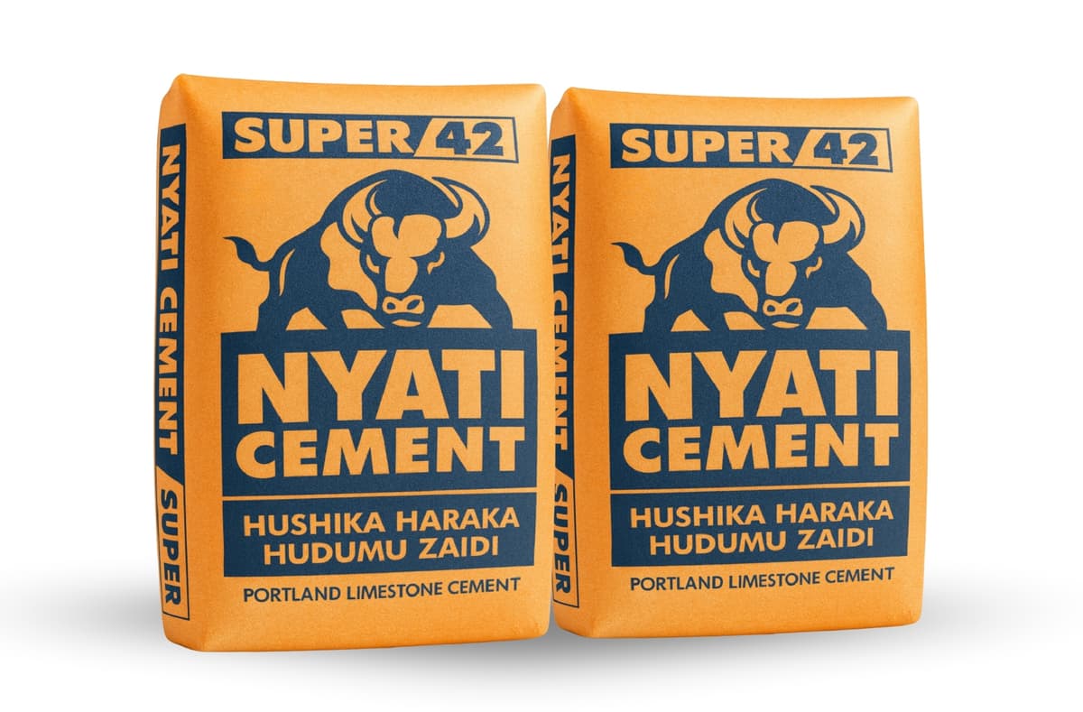 Nyati Cement | Trusted Cement for Strong and Durable Construction